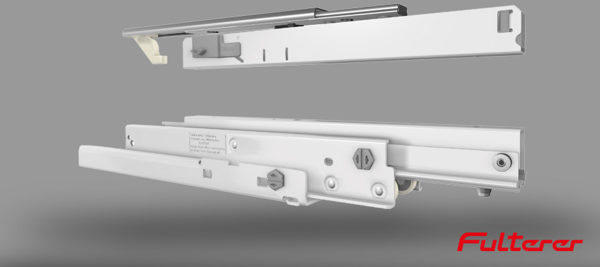 Beslag för Köks-, Bad- & Möbelindustrin - Thuresson